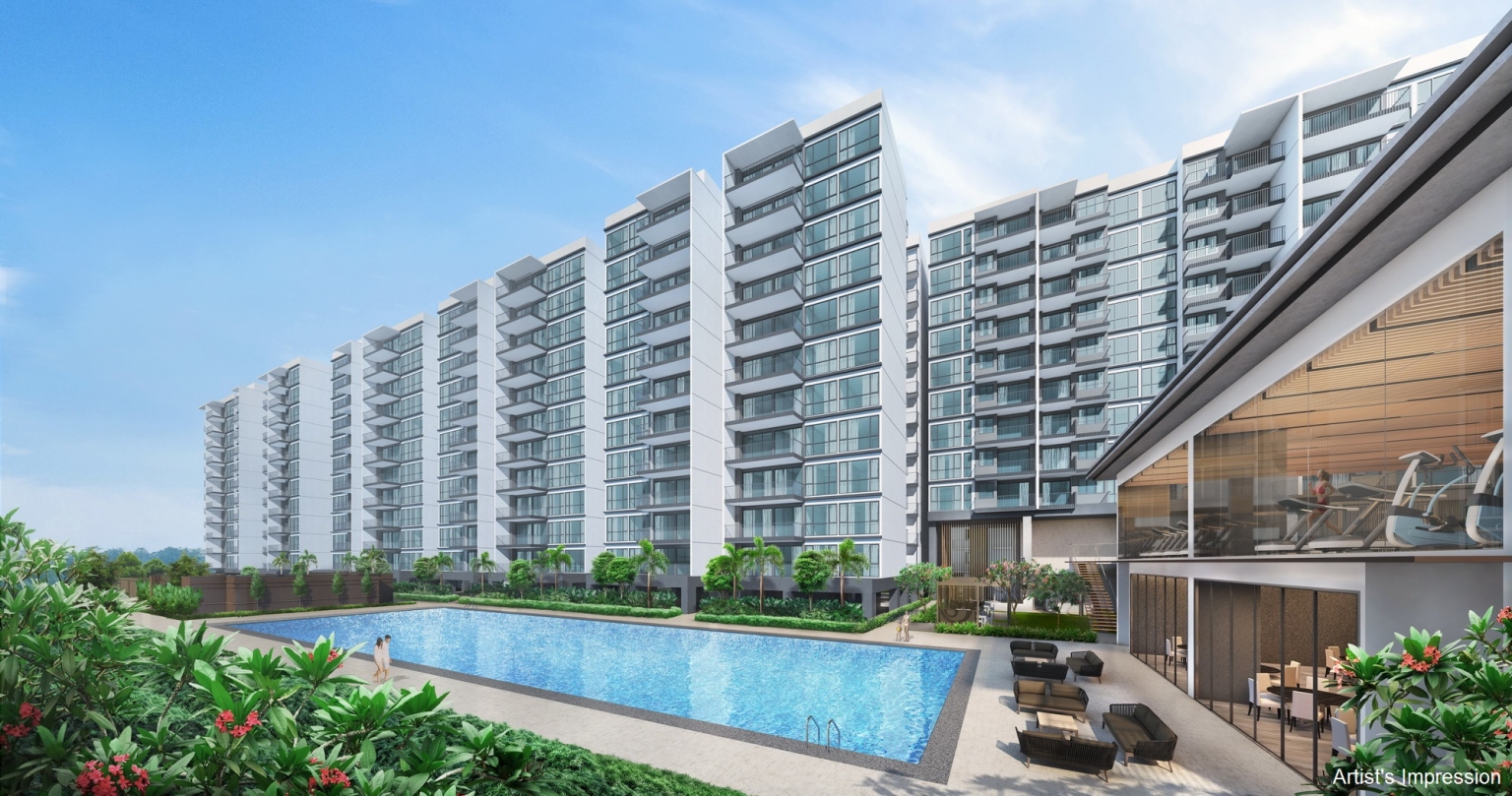 Developer Sim Lian Group Limited Past Projects – The Botany at Dairy ...