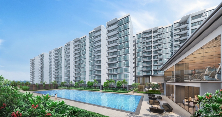 Developer Sim Lian Group Limited Past Projects – The Botany at Dairy ...